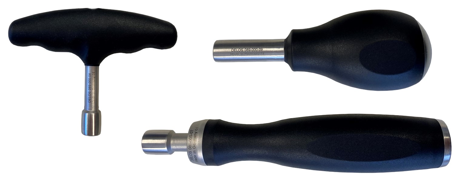 DELOS Medical GmbH - EASY BIT
